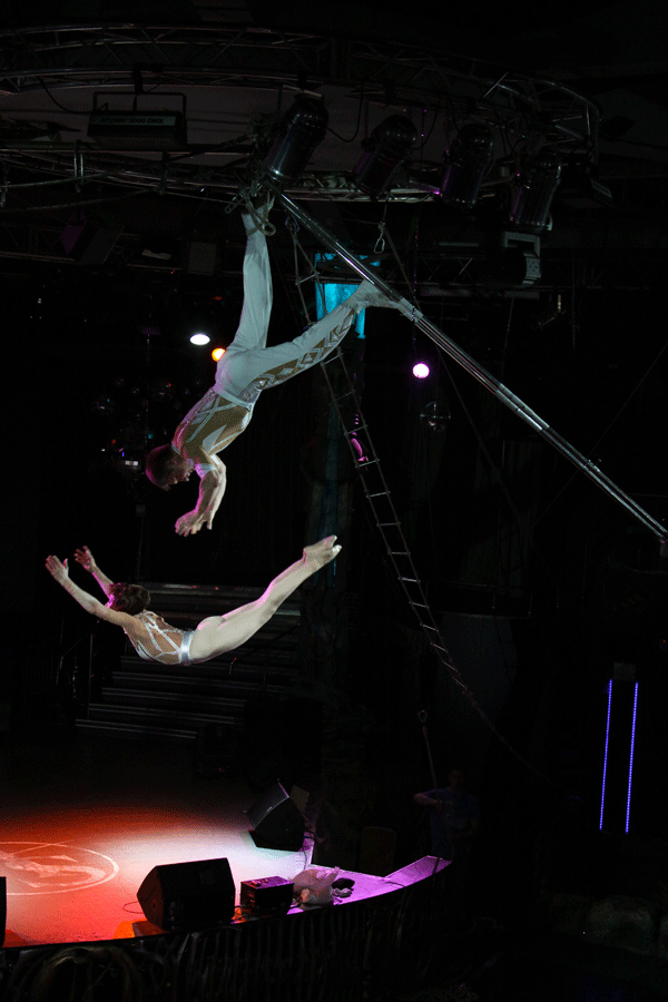 Aerial Act 156 International Talent Agency Rising Stars