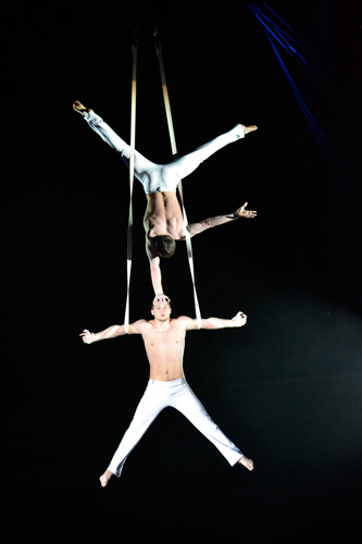 Male Aerial Silk 621 International Talent Agency Rising Stars