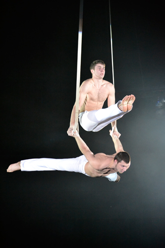 Male Aerial Silk 621 International Talent Agency Rising Stars