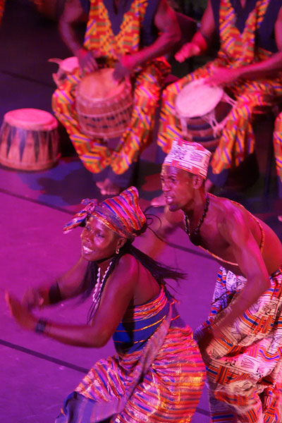 African Music And Dance Ensemble/ International Talent Agency "Rising ...