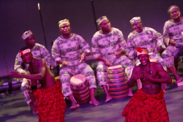 African Music And Dance Ensemble/ International Talent Agency "Rising ...