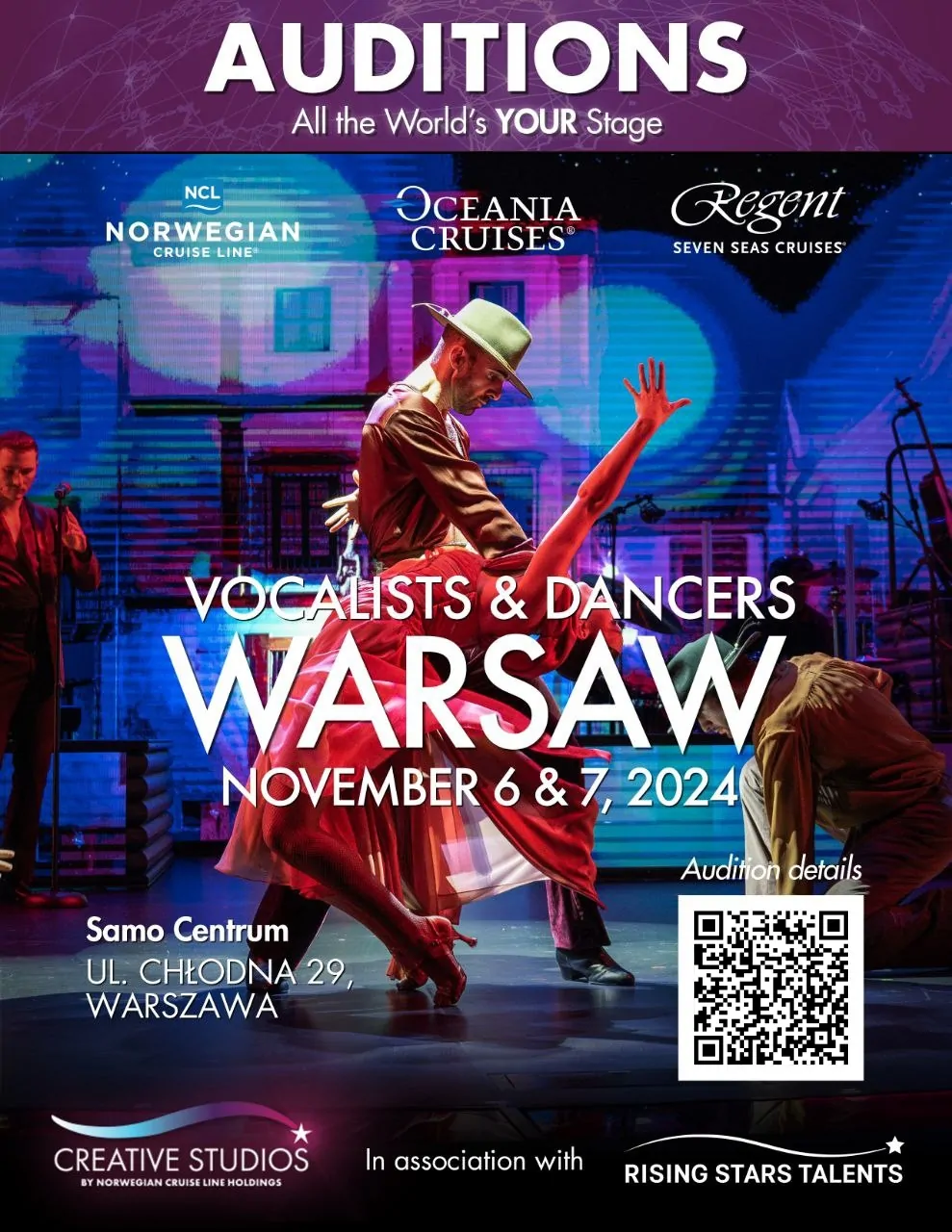 Talent Agency Rising Stars