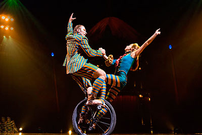 Special Circus Acts / International Talent Agency "Rising Stars"