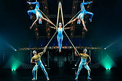 Special Circus Acts / International Talent Agency "Rising Stars"