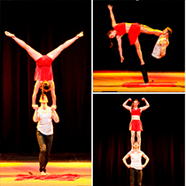 Adagio / Agency "Rising Stars"