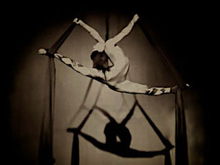 Aerial Hoop Aerial Silk Contortion/ International Talent Agency "Rising ...