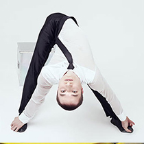 Contortionist / Agency "Rising Stars"