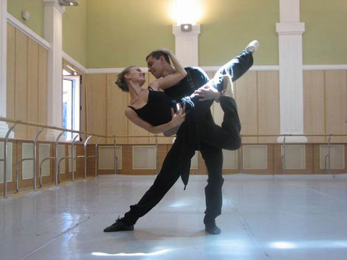 Dance Duo 354/ International Talent Agency "Rising Stars".