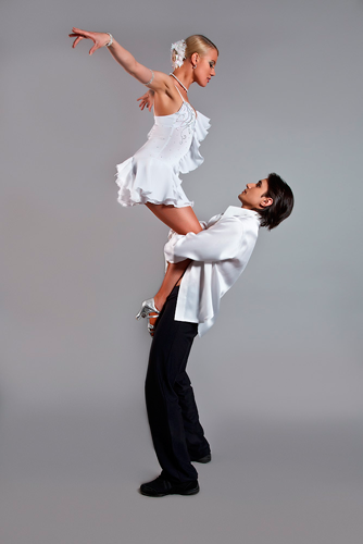 Dance Acrobatic Duo 879/ International Talent Agency "Rising Stars".