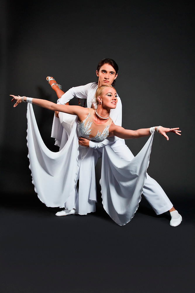 Dance Duo 199/ International Talent Agency "Rising Stars".