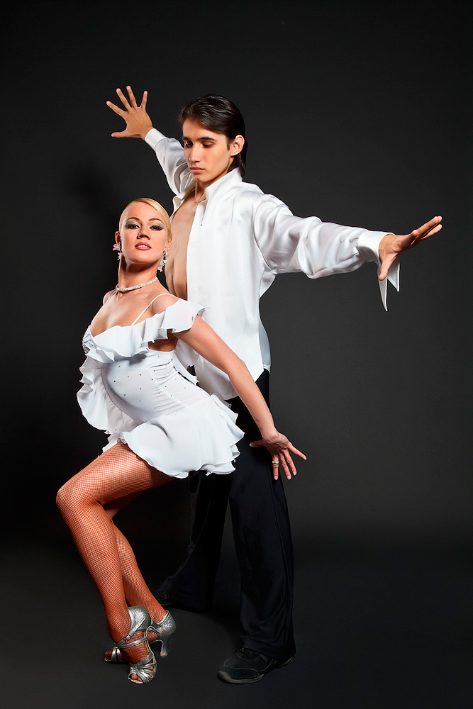 Dance Duo 199/ International Talent Agency "Rising Stars".