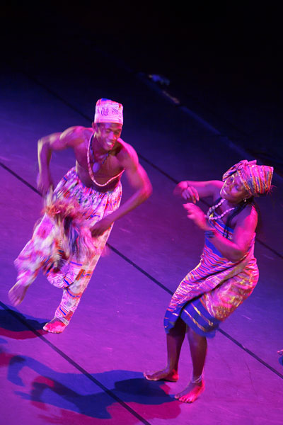 African Music And Dance Ensemble/ International Talent Agency "Rising ...