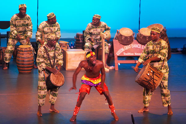 African Music And Dance Ensemble