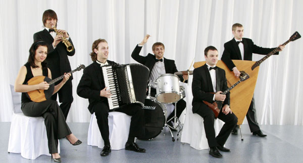 Folk Band 5065/ International Talent Agency "Rising Stars".