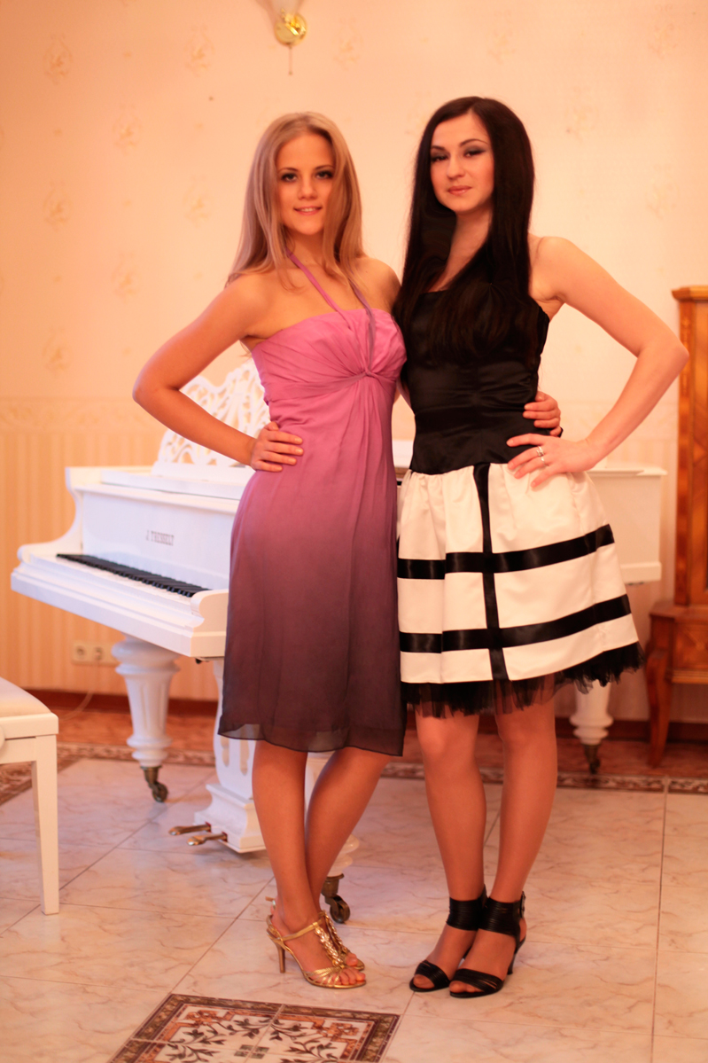 Female Duo 219/ International Talent Agency "Rising Stars".