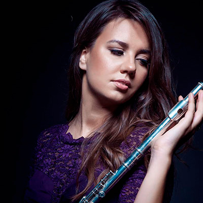 Female Flute And Singer Pianist 10660 | Talent Agency Rising Stars