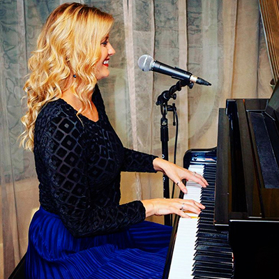 Pianist And Singer 109331 | Talent Agency Rising Stars