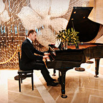 Piano Players / Agency "Rising Stars"