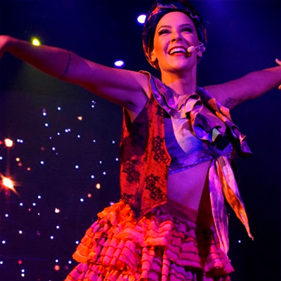 Female Singer And Dancer 158 | Talent Agency Rising Stars