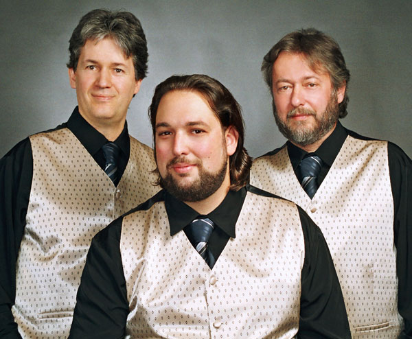 Male Trio 5227/ International Talent Agency "Rising Stars".