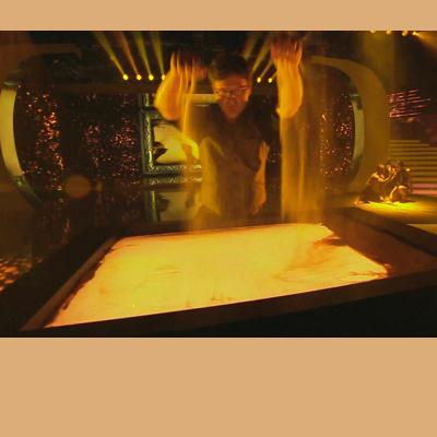 Others Sand Drawing Show | Talent Agency Rising Stars