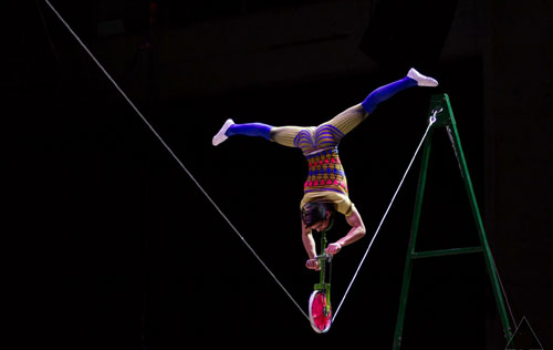 Slack Wire Act 105738